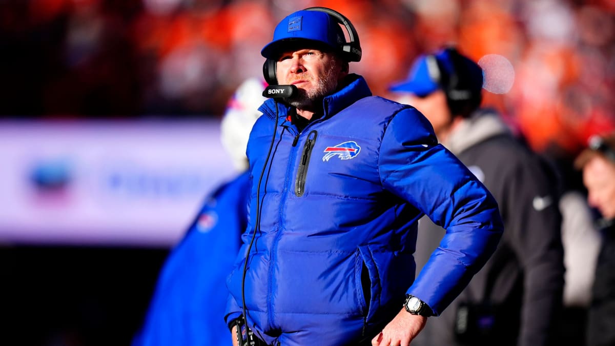 NFL: McDermott kritisiert Schiedsrichter: "Ich stehe für Buffalo ein ...
