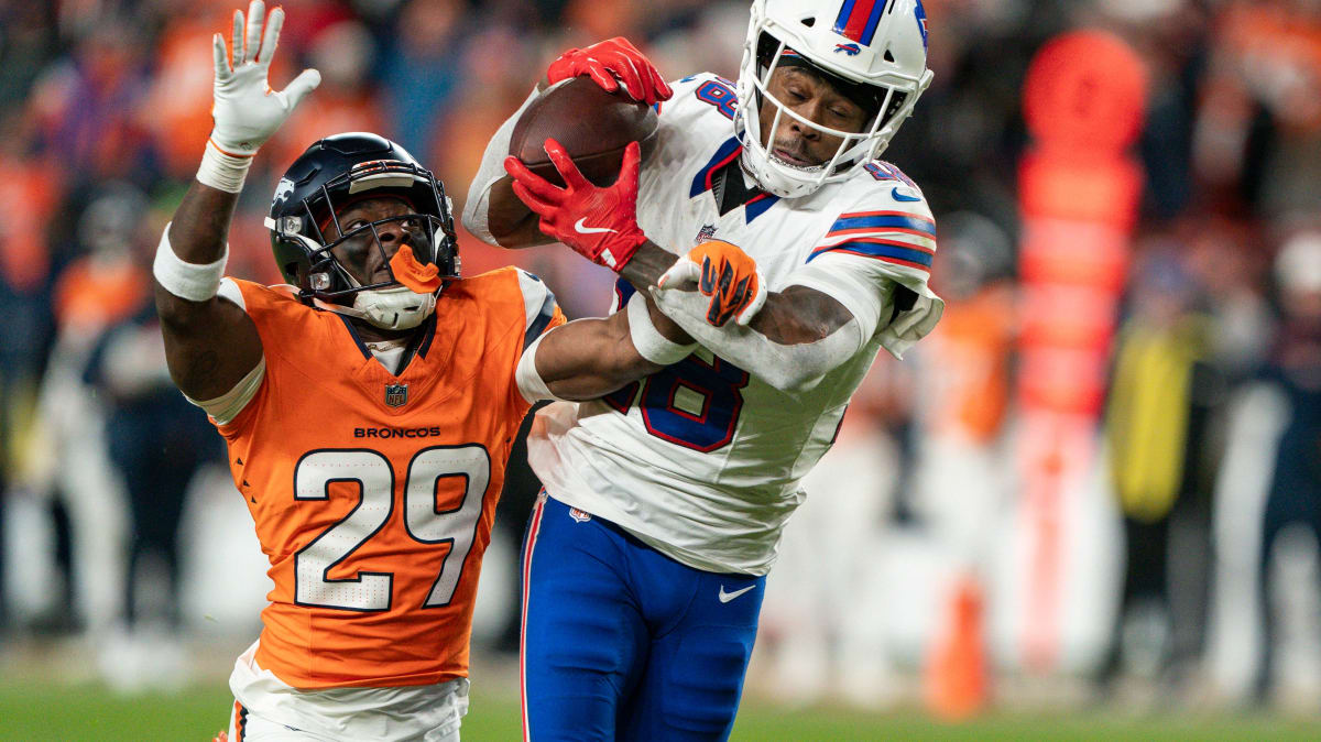 NFL: Wurden die Bills betrogen? Darum blieb die Interception der ...