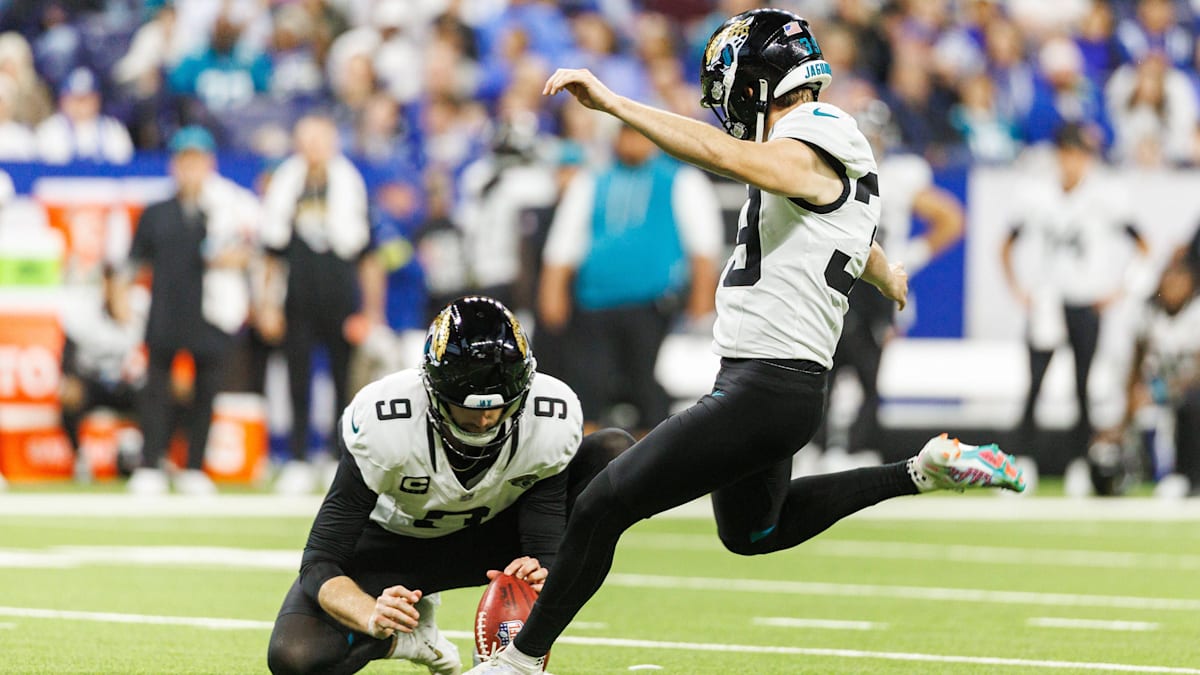 NFL: Kicker liefert Show: Murphy begeistert mit einem 70-Yard-Field ...
