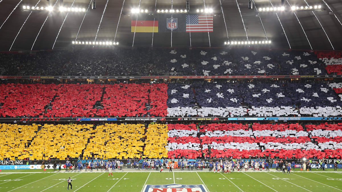 NFL: München, London, Paris: Dann startet der Vorverkauf für die ...