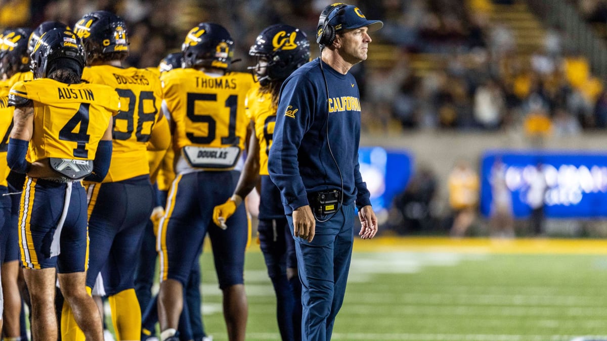 College Football: Nach neun Jahren: Cal trennt sich von Head Coach ...