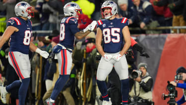 Defensivschlacht in Foxborough: Patriots werfen Chargers aus den NFL ...