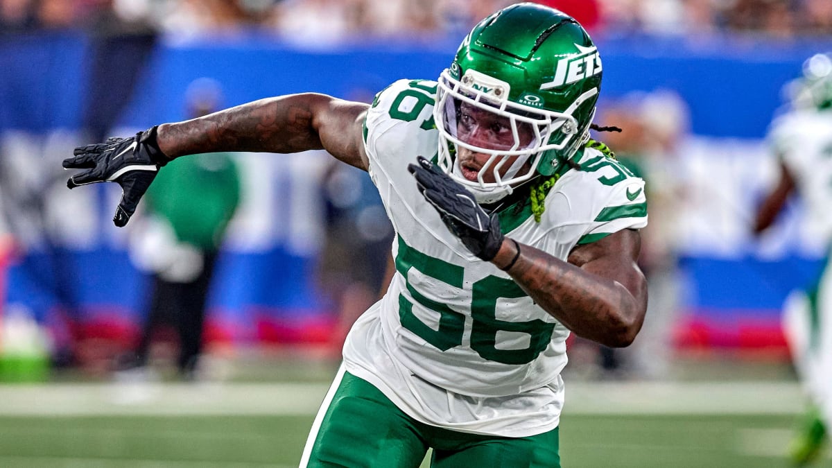 Jets setzen Star-Linebacker auf Injured Reserve | football-world