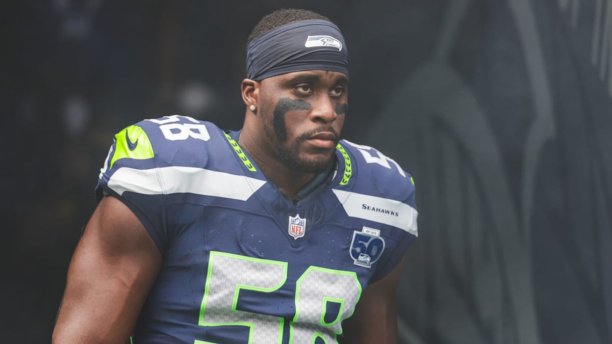 Seahawks belohnen Super-Bowl-Helden: Derick Hall erhält ...