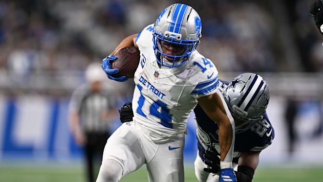 NFL: 16 Fehler? Diese Wide Receiver wurden vor Amon-Ra gedraftet ...