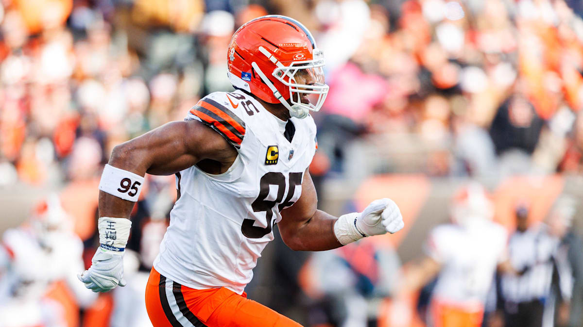 Warum der NFL Defensive Player of the Year Award kaum noch zur Debatte ...