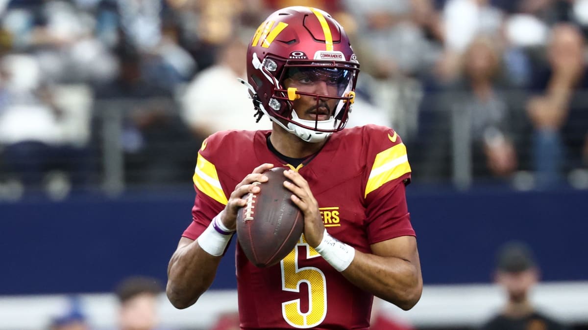 NFL Week 9 Recap: Jayden Daniels erneut verletzt, Allen besiegt Mahomes ...