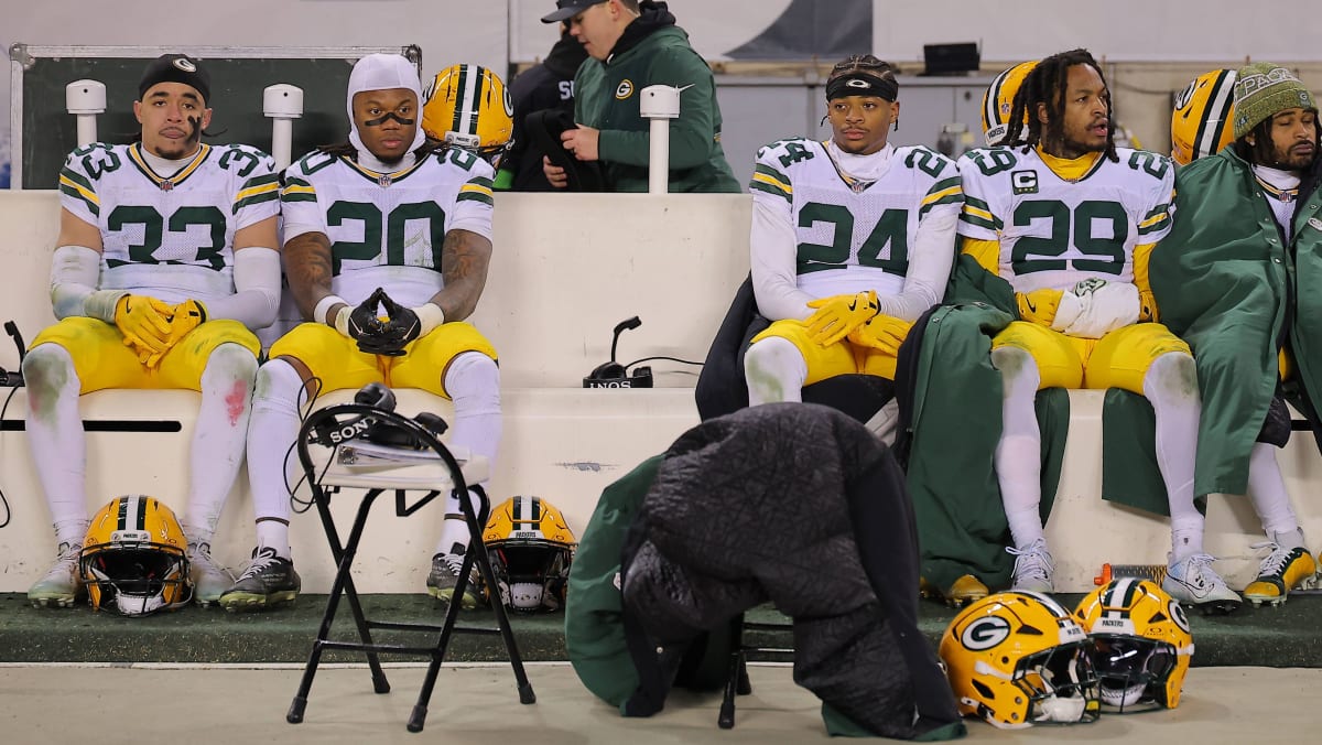 NFL: Nach historischem Wild-Card-Kollaps: Packers hart getroffen ...