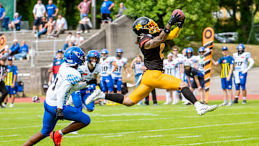 GFL: Die Woche der Enttäuschungen | football-world