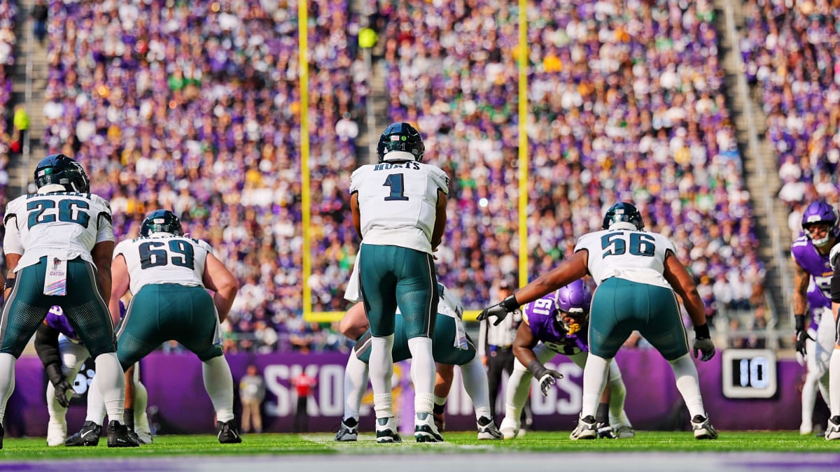 Vize Präsident Vincent: NFL-Offizielle kämpfen weiter mit dem "Tush ...