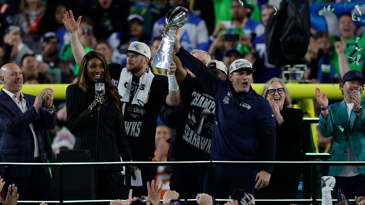Seahawks mit Super Bowl Repeat? Cap Space, NFL Draft und Free Agency ...