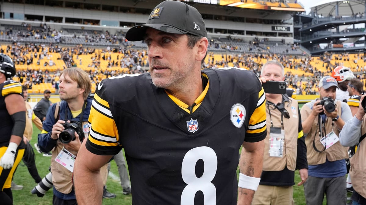 NFL: Reunion statt Rache: Aaron Rodgers trifft erstmals auf die Packers | football-world