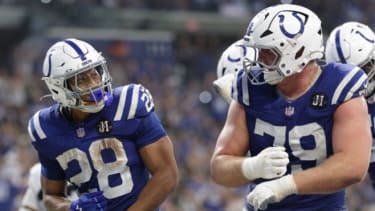 Raimann will NFL-Erfolgslauf mit Colts in Berlin fortsetzen | football ...