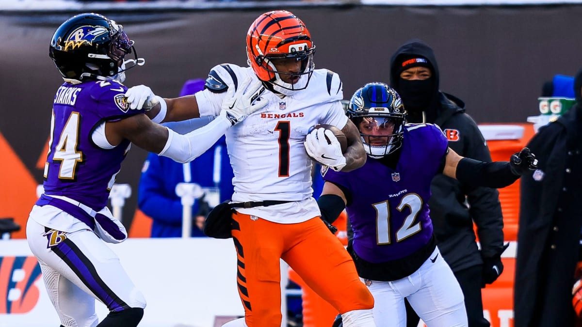 Allen jagt Mahomes & Chase gelingt Rekord! Die verrücktesten Stats aus ...