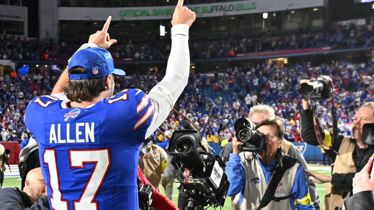 NFL: 81 Punkte! Bills drehen irre Partie gegen die Ravens | football-world