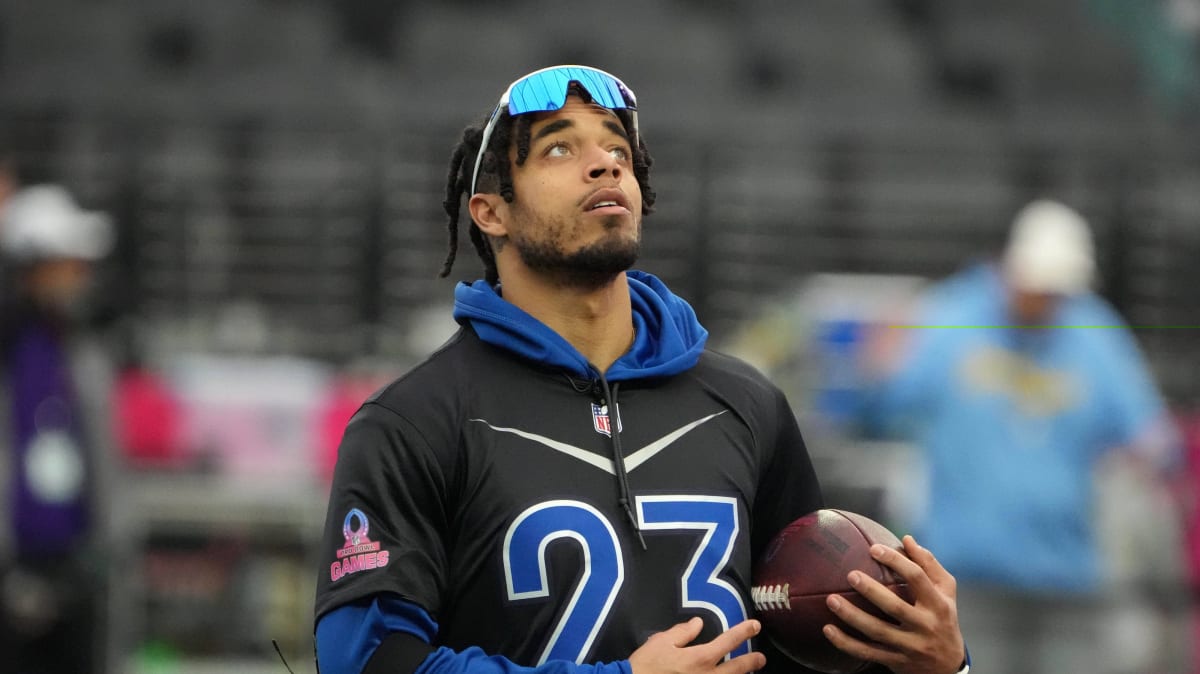 NFL: Mental und physisch ausgelaugt: Alexander zieht sich vom Football ...
