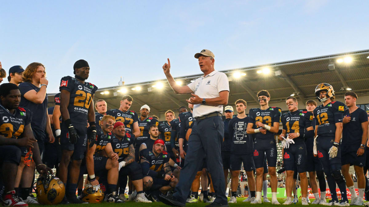 GFL Bowl: Seamon will Titel nach Dresden holen | football-world