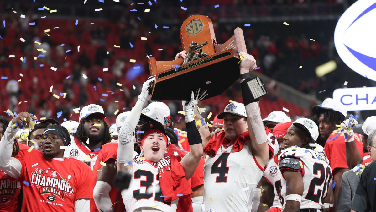 Playoffs vor der Tür: Das endgültige CFP-Ranking | football-world