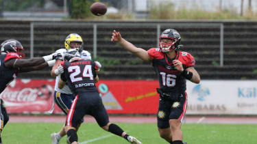 Neuer GFL-Receiver: Düsseldorf Panther holen Franzosen | football-world